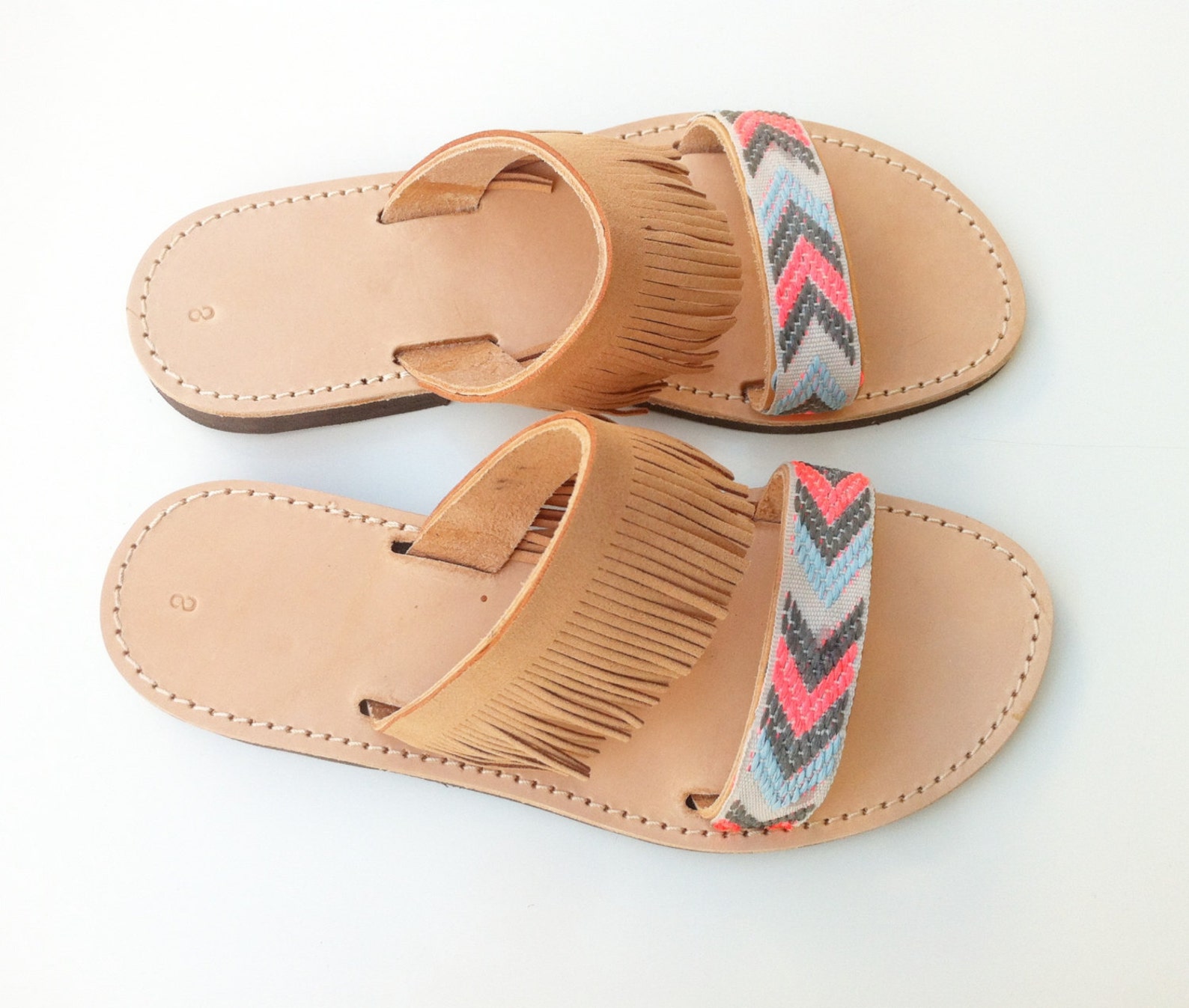 Boho Sandals/leather Sandals/boho Chic/hippie Sandals - Etsy