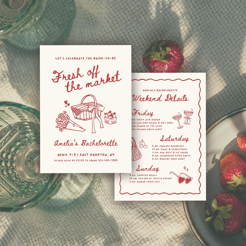 Farmers Market Theme - Etsy