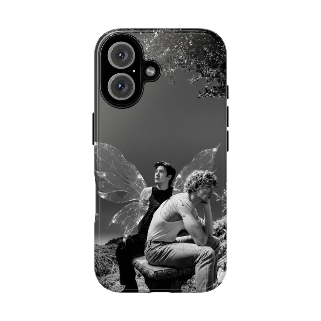 Heated Rivalry Phone Case | Tough Cases - Etsy