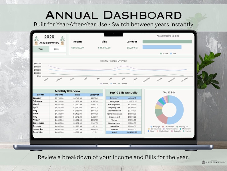 Feuille de calcul de suivi des chèques de paie, suivi des dépenses ...
