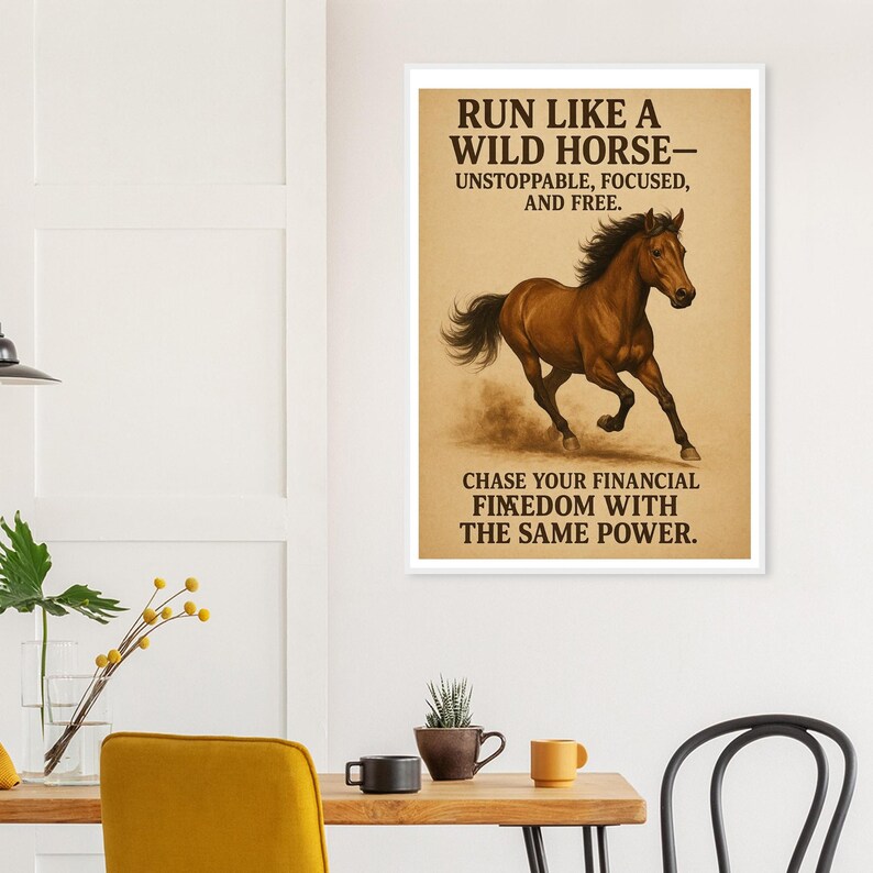 Success Quotes Poster Motivational Wall Art for Office, Gym or Bedroom ...