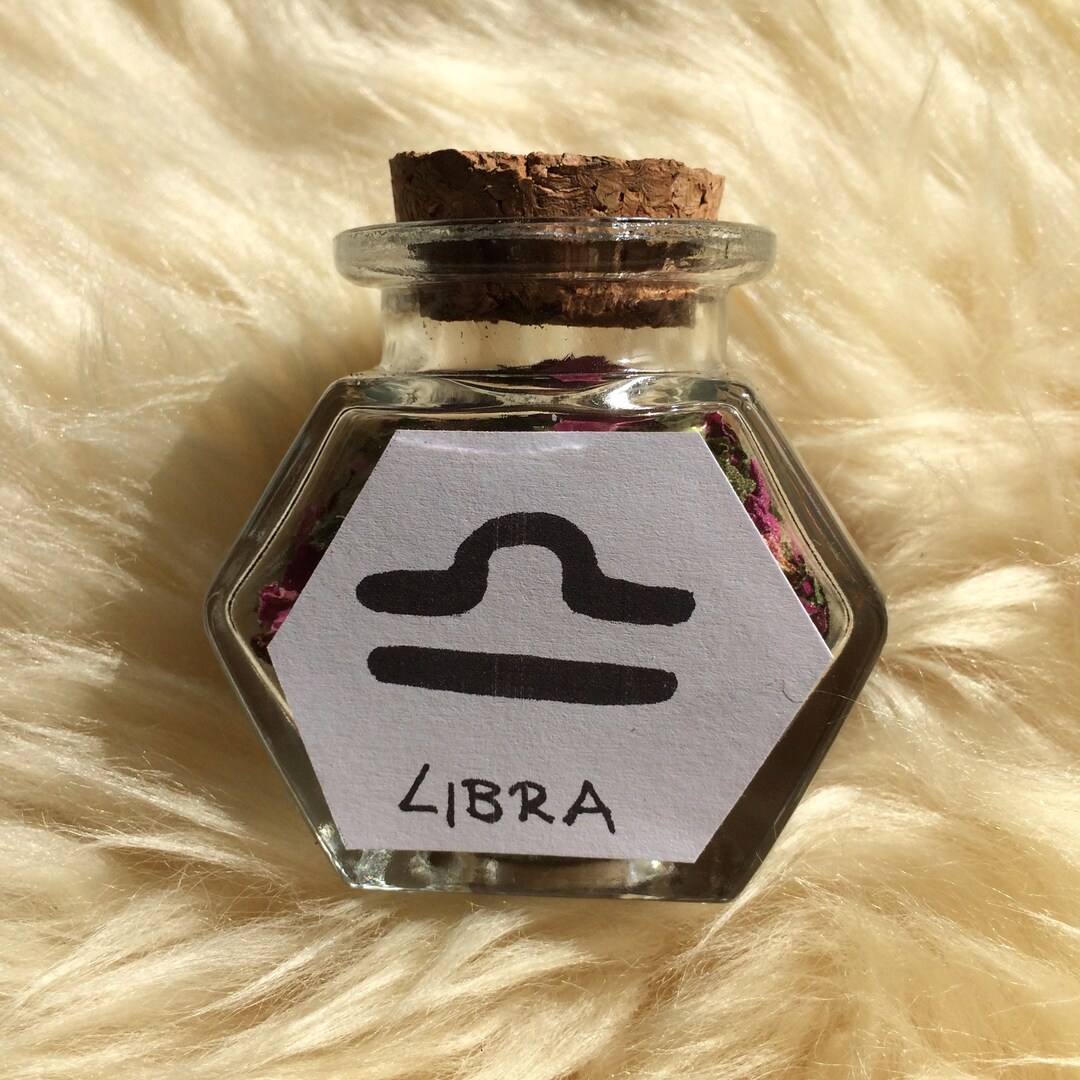 LIBRA Astro Artisanal Handmade Incense Gift Premium Natural - Etsy