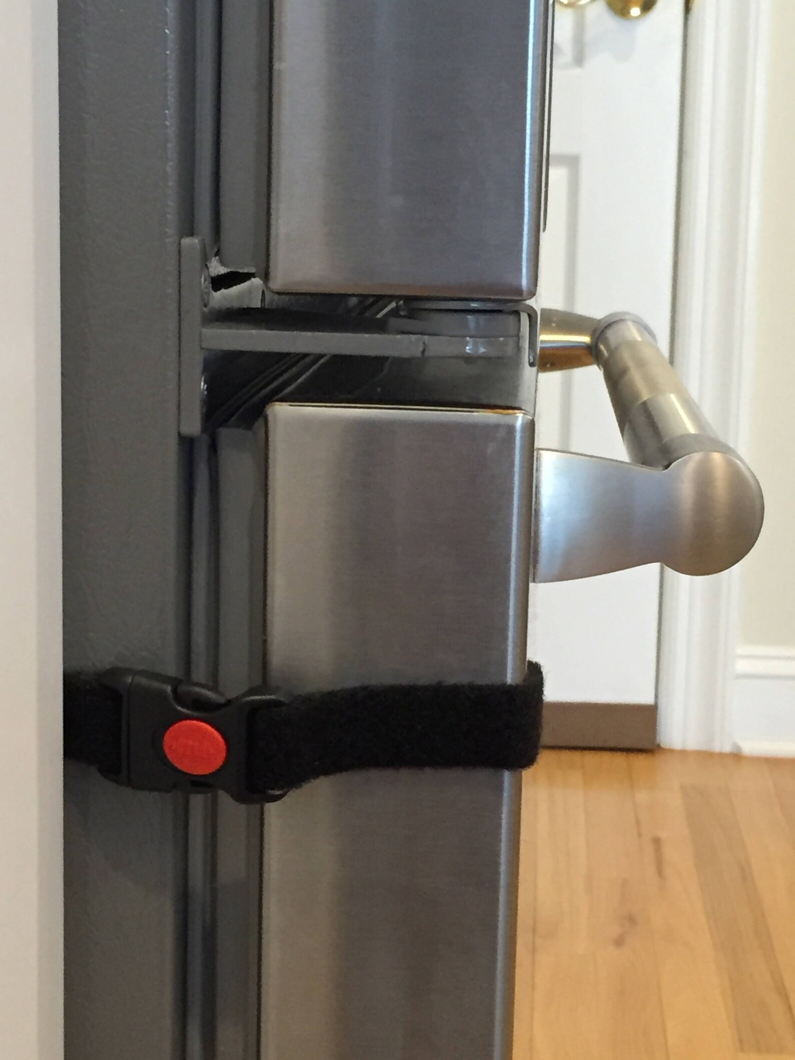 Multi-use Lazy Susan Child Safety Lock Latch Cupboard Latch for ...