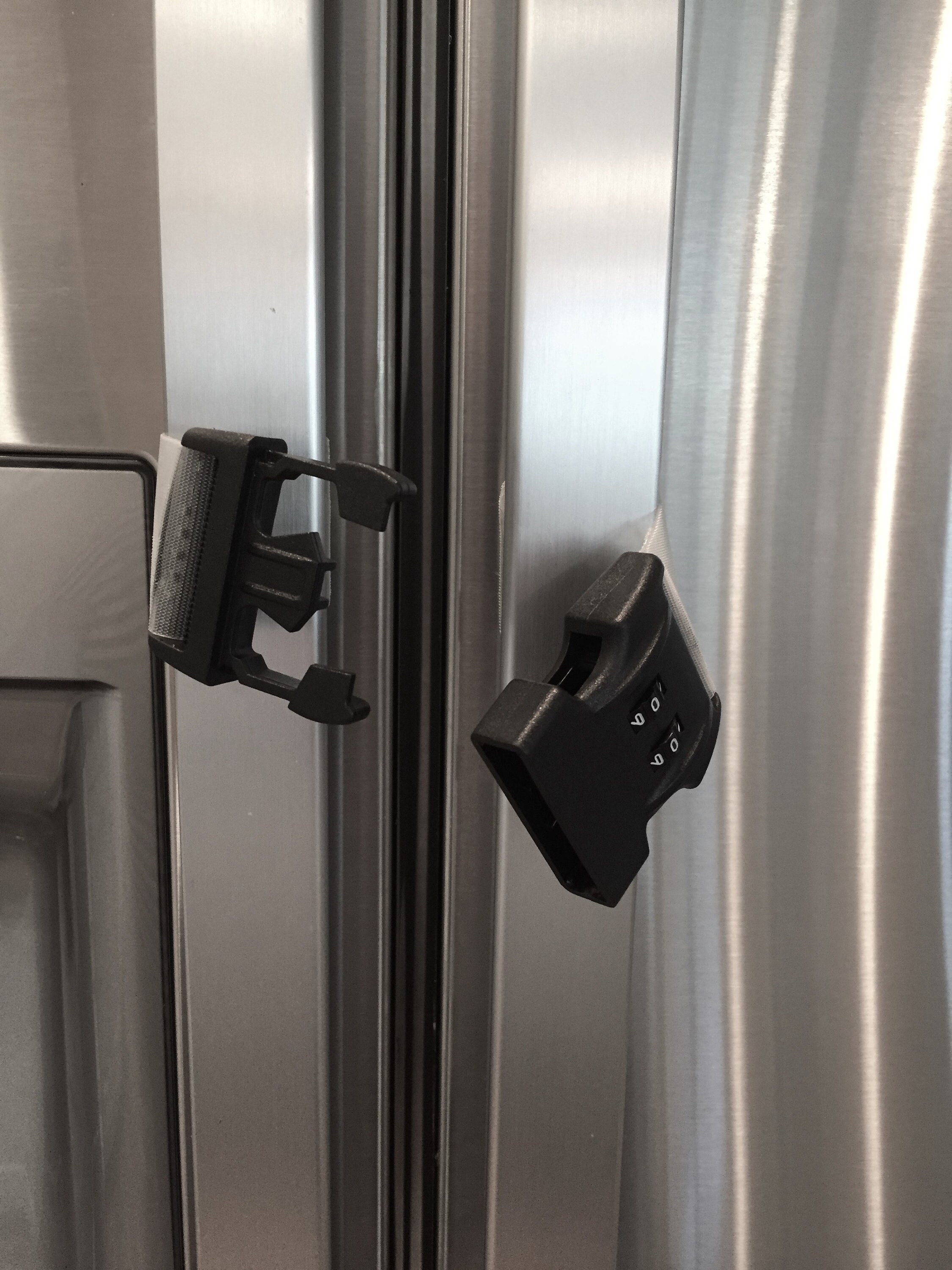 Fridge Door Locks