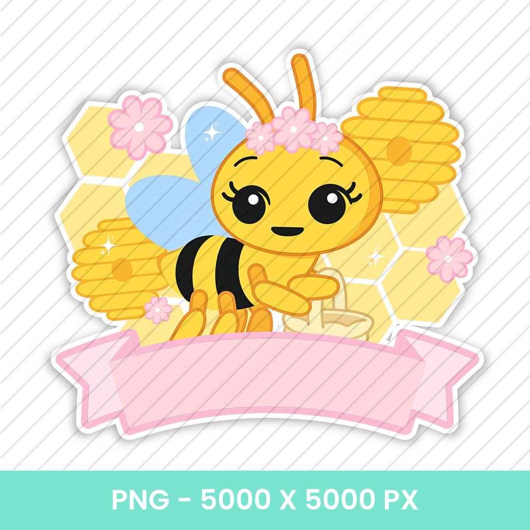 Digital File Little Bee Plim Plim, File for Birthday Party, Shirts ...