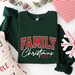 Personalized Family Christmas Gift - Etsy