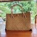 Handmade Woven Tote Bag | Natural Fiber Purse | Eco-friendly Bag From ...