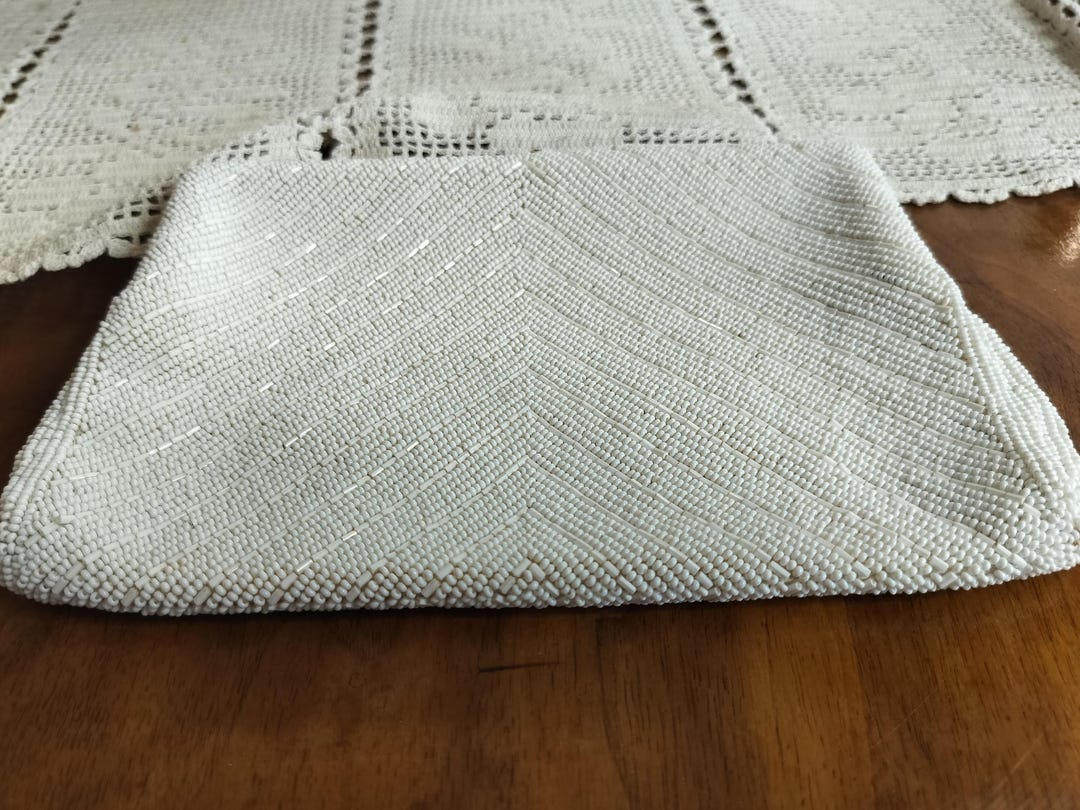 Richere Hand Beaded in Japan Evening Clutch - Etsy