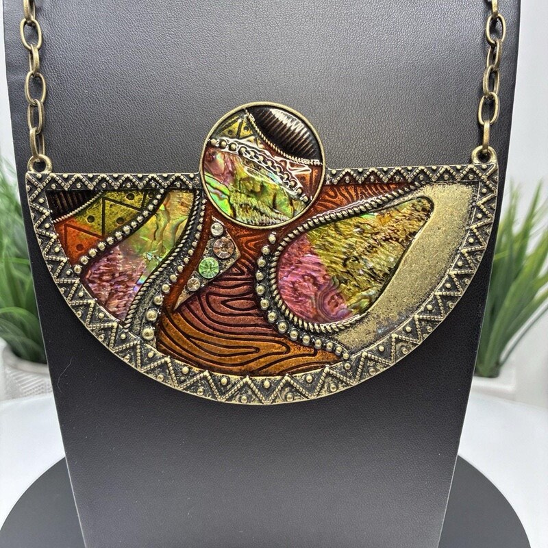 Negrin. Necklace - Etsy