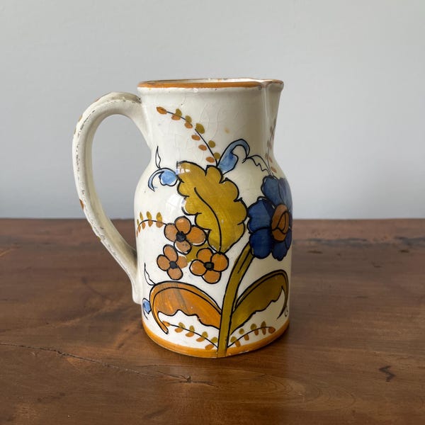 Spanish Vase - Etsy