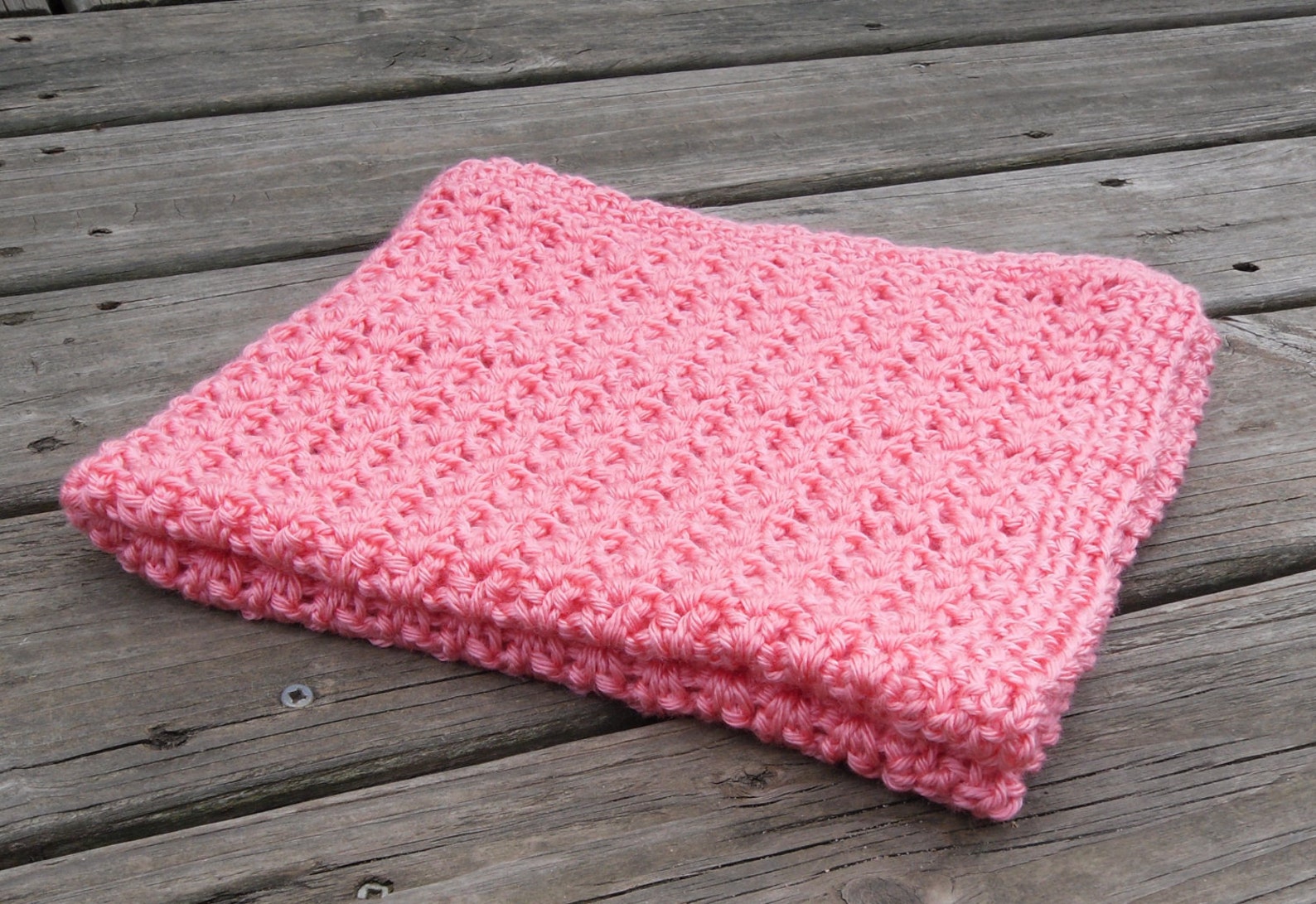 Crochet Baby Afghan Small Blanket V Stitch Blanket Mini Afghan Car Seat ...