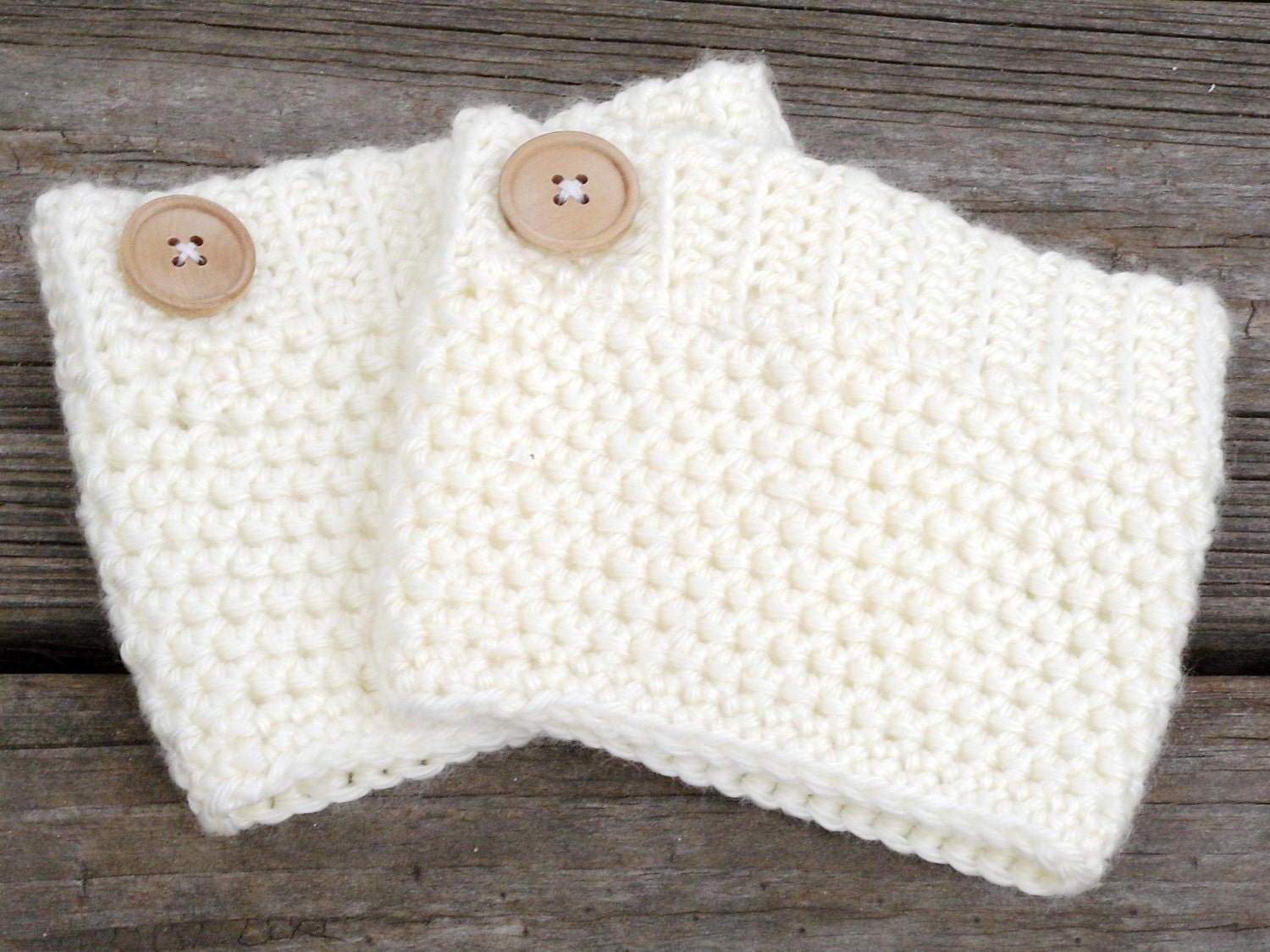 Crochet Boot Cuffs, Boot Toppers - Etsy