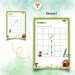 Coding Worksheet for Kids: Dog Coding (digital PDF) - Etsy