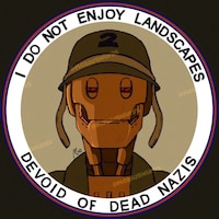 GI Robot Recruitment Sticker - Etsy
