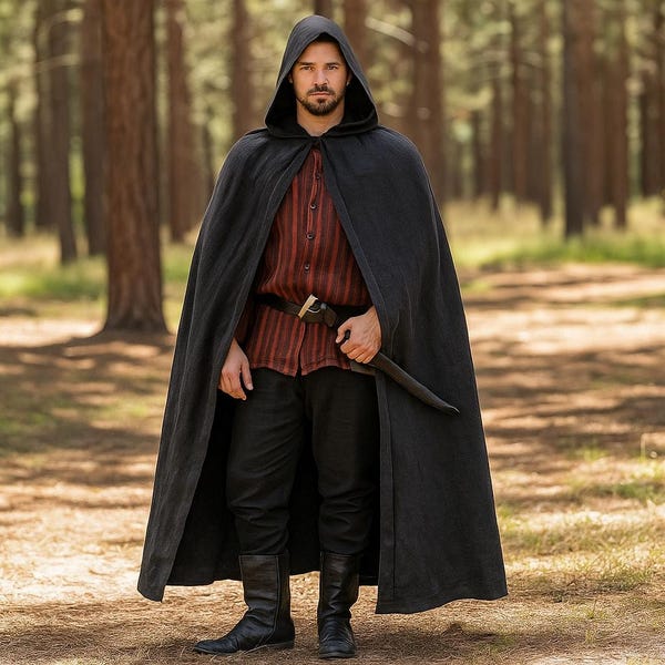 Ranger Cloak - Etsy