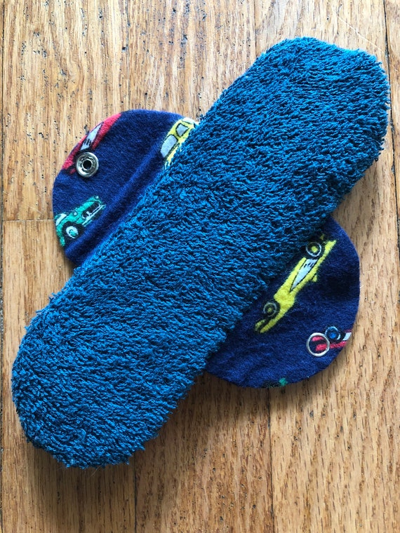 8 Terry Cloth Pad - Etsy