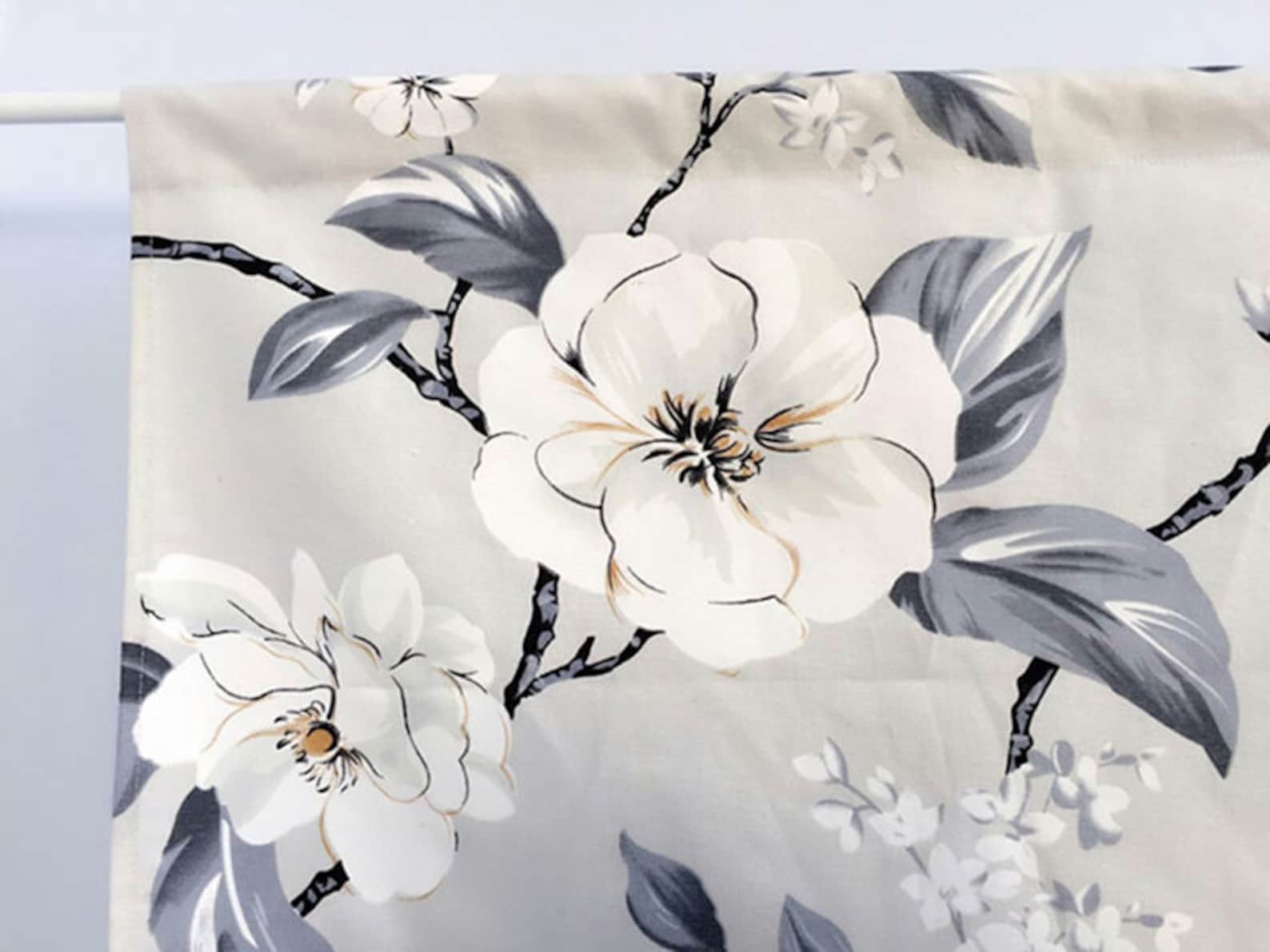 Cafe Curtain Window Valance/window Treatment - Etsy