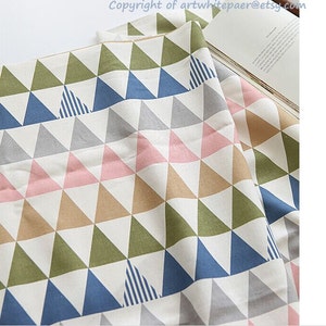 Tablecloth Geometric Triangle Rectangle Square Round Dinner,party ...