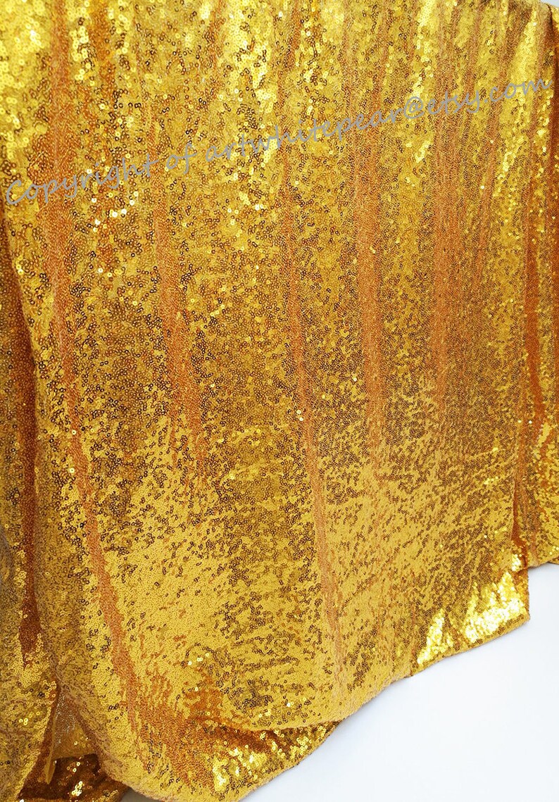 Bright Gold Sequin Photography Backdropglitz - Etsy