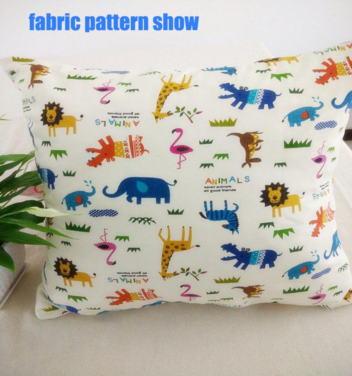 Elephant Lion Giraffe Cafe Curtain Valance/window - Etsy