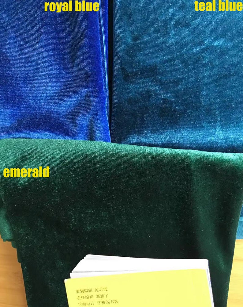 Velvet Tablecloth Teal Blue Rectangle Square Round Oval - Etsy