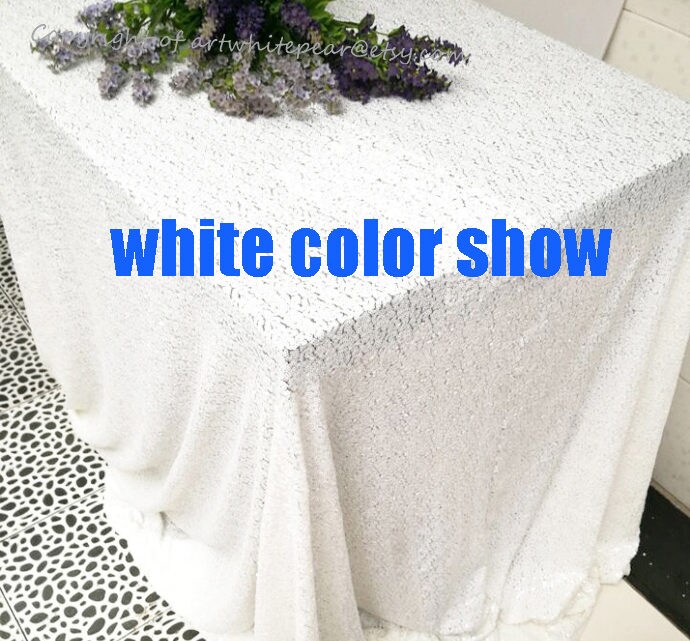 Table Runner Royal Blue Glitz Sequin | Etsy