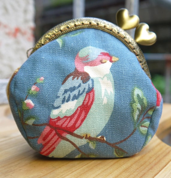 Heart Shaped Coin Purse Pattern | Paul Smith