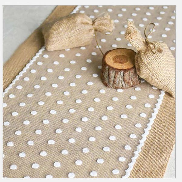 Chic Table Runner - Etsy