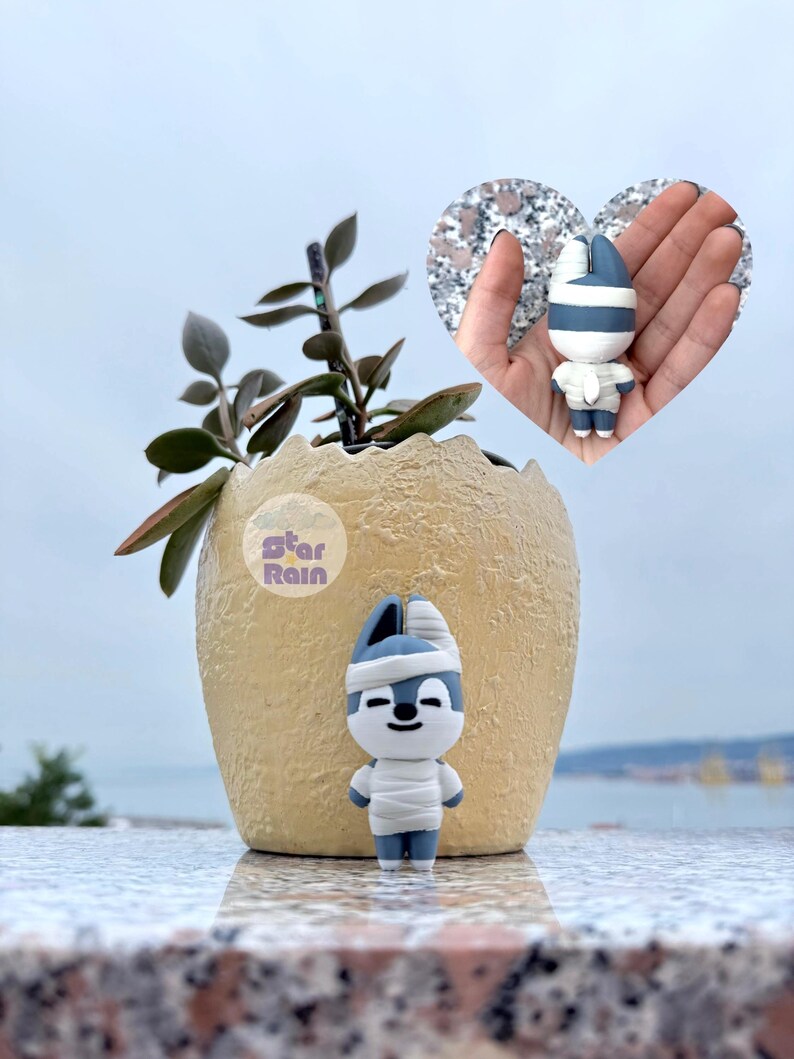 Stray Kids SKZOO Halloween Keyrings or Figures K-pop Merch Cute SKZ ...