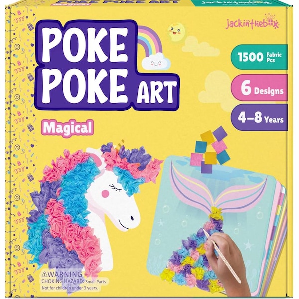Poke Art Kit - Etsy
