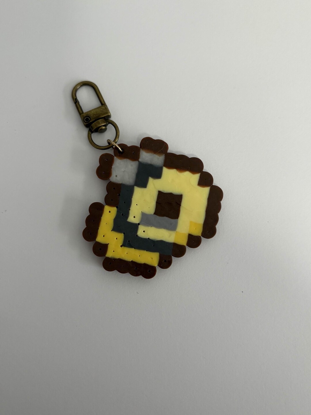 Bumblebee Keychain - Etsy