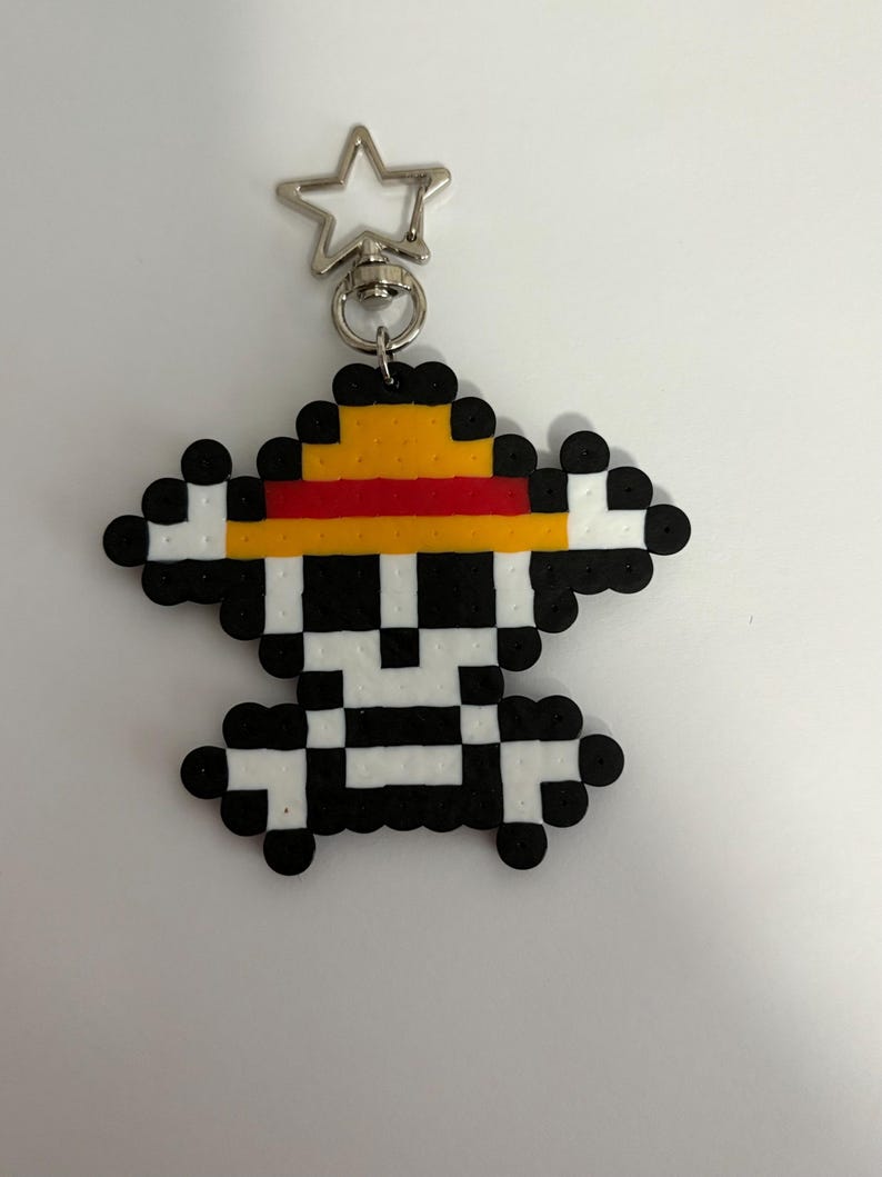 One Piece Keychain - Etsy