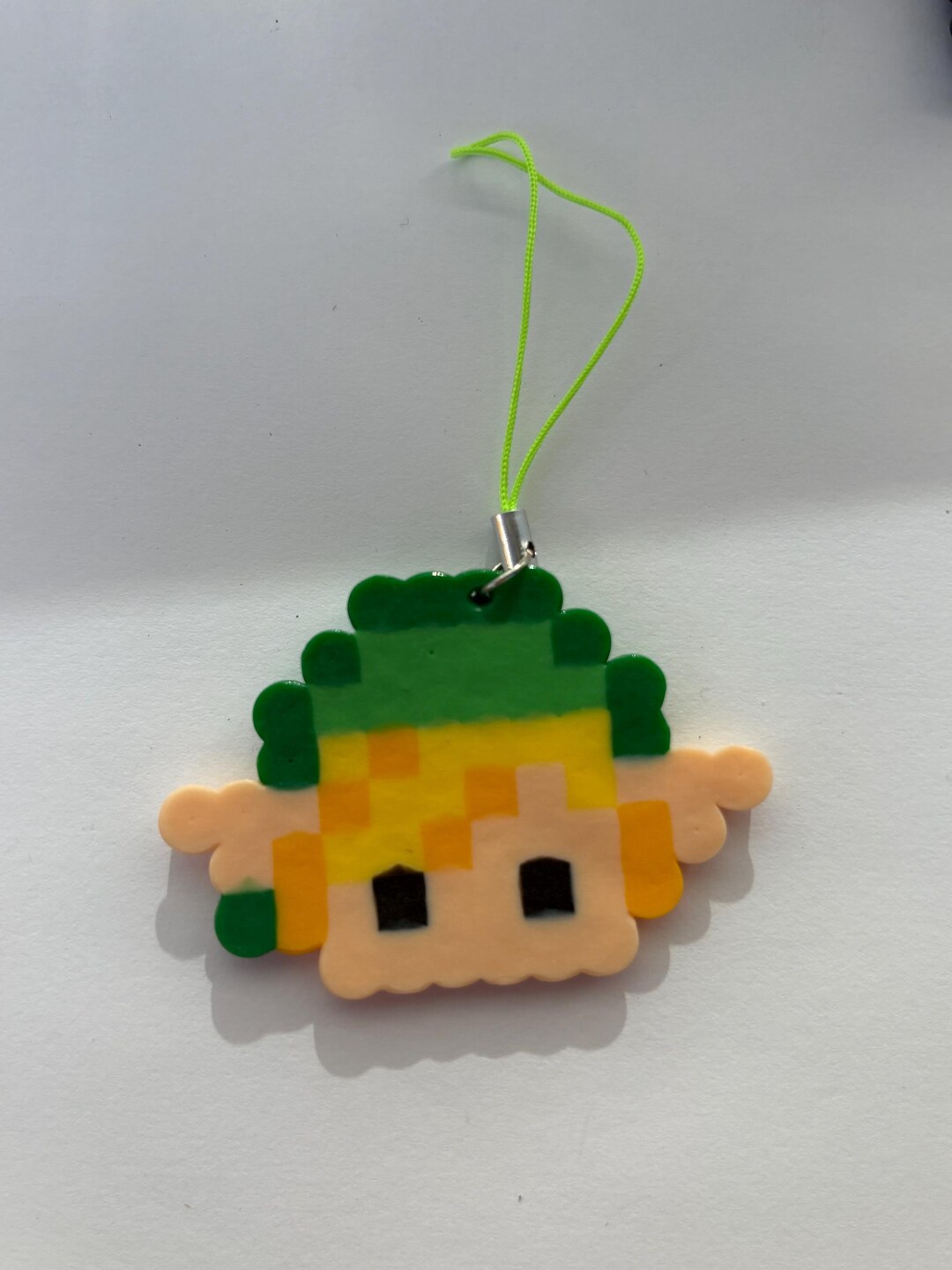 Zelda Link Keychain - Etsy