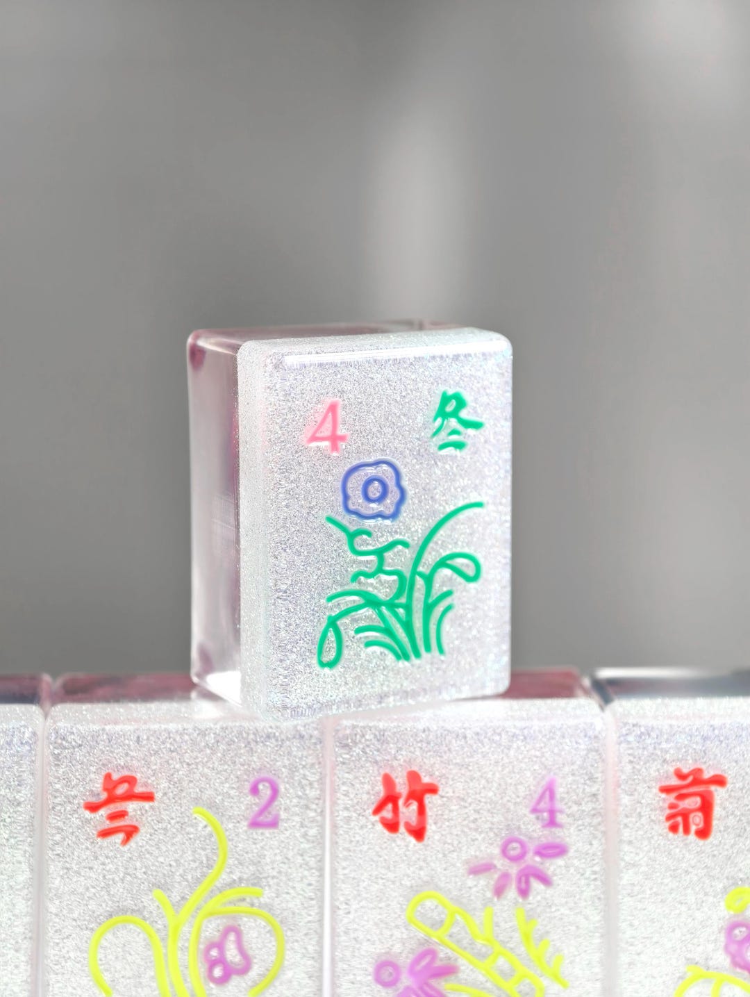 Mahjong Set, Custom Mahjong Tiles, Mahjong Tiles, Mahjong Tiles Sets ...