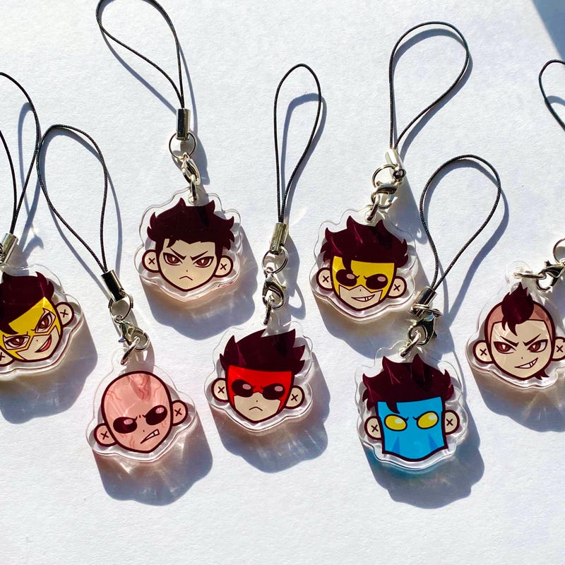 Invincible T13 - Etsy