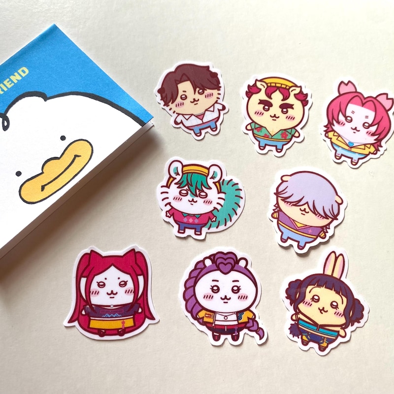 Kpdh Stickers - Etsy