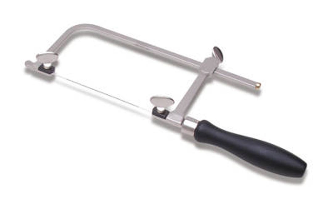 GERMAN STYLE SAW Frame 4" - the Perfect Saw Frame! - Etsy