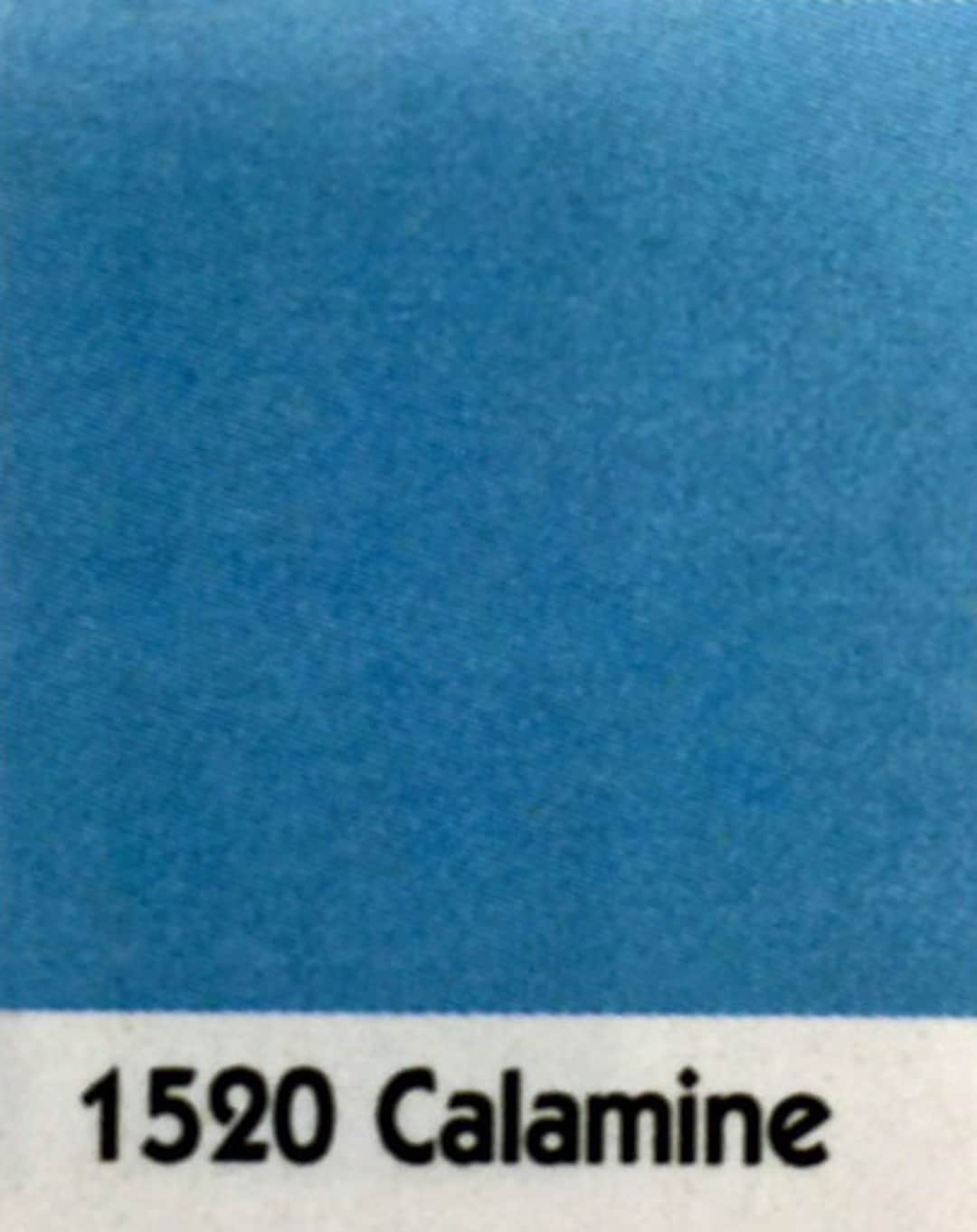 CALAMINE BLUE 1520 Opaque Enamel 2 Ounce - Etsy