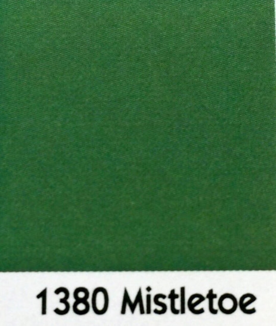 MISTLETOE GREEN 1380 OPAQUE Enamel ***8 Ounce Jar*** - Etsy