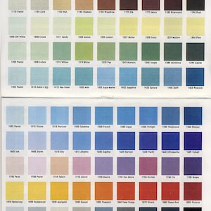 COUNTER ENAMEL OPAQUE Enamel 2 Ounce Jar - Etsy