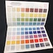 Thompson Enamel COLOR CHART Catalog Sold Separately - Etsy