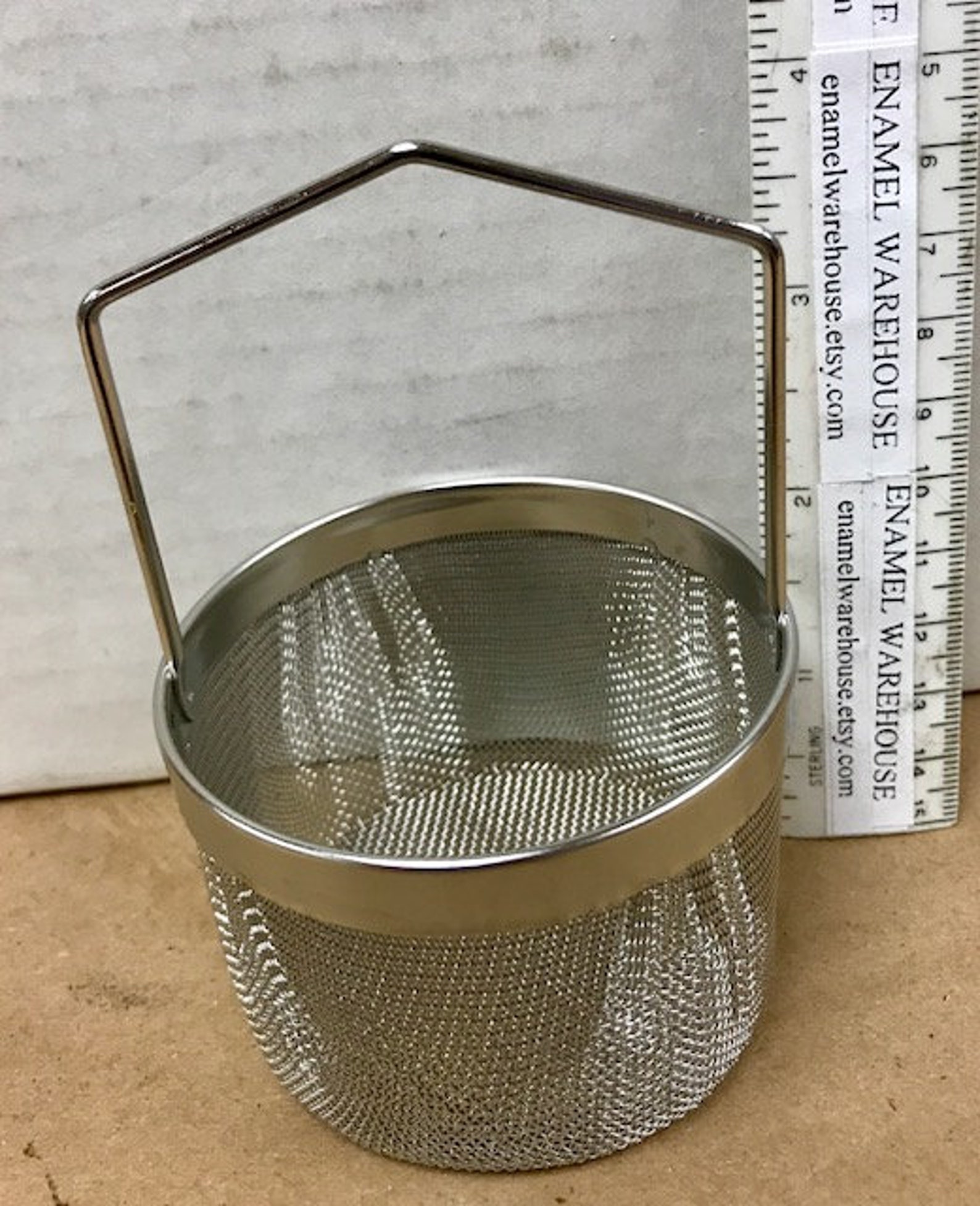 Small Task Basket/pickle Basket - Etsy
