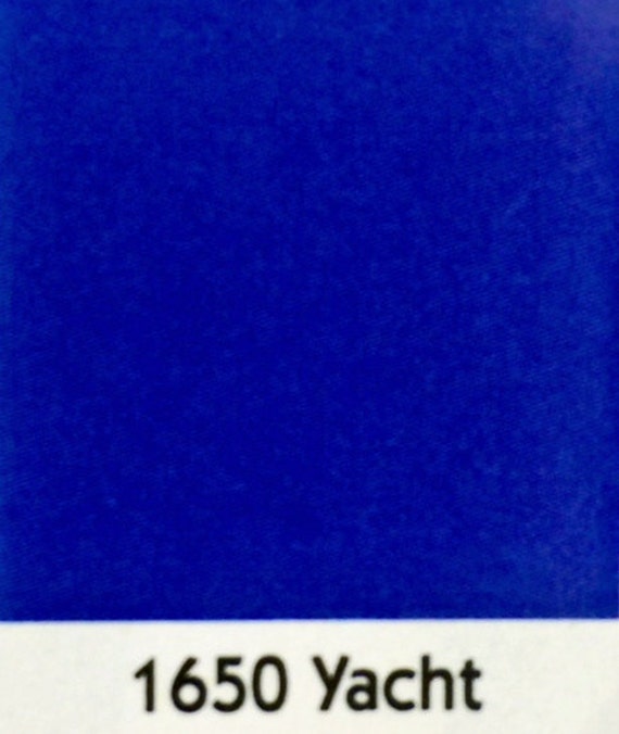 YACHT BLUE 1650 OPAQUE Enamel 2 Ounce | Etsy