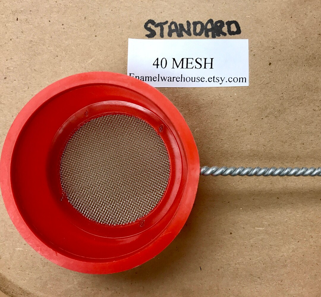 Medium Sifter Standard 40 Mesh Screen Size Etsy medium-sifter-standard-40-mesh-screen-size-etsy