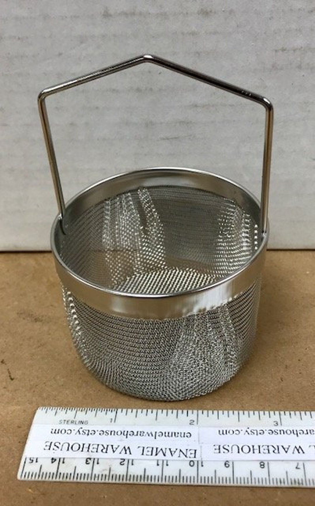 Small Task Basket/pickle Basket - Etsy