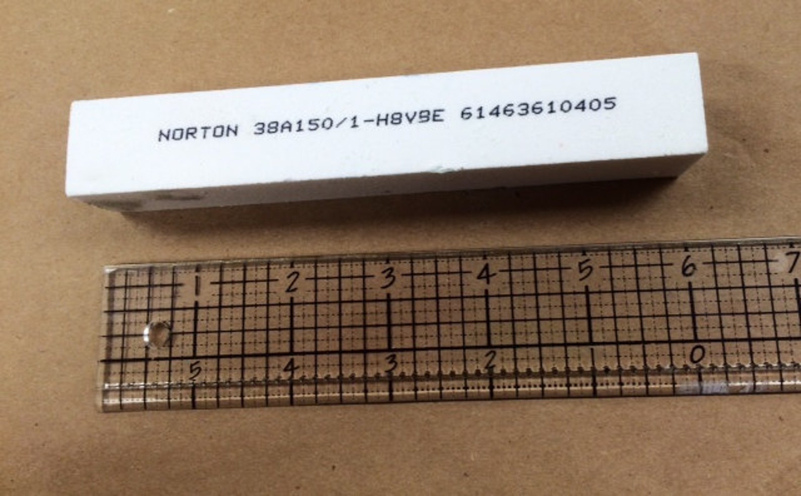 B-6 Alundum Stone 150 Grit for Initial Grinding - Etsy