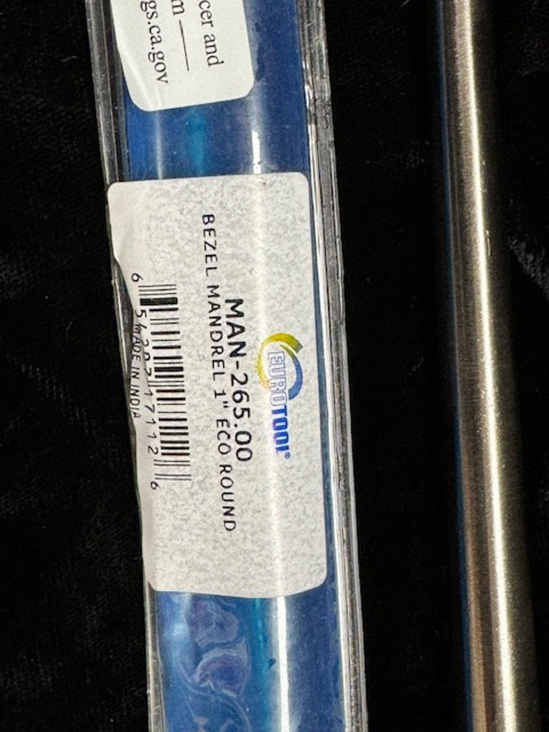 Bezel Mandrel 1