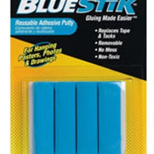 ADHESIVE PUTTY (blue Stik) - Etsy