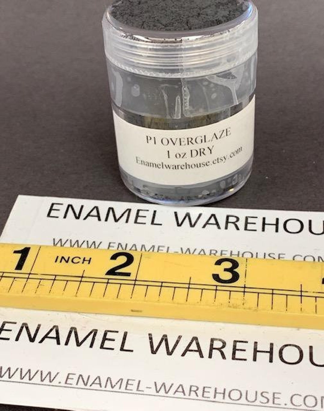 P 1 Overglaze Dry Powder - for Fine Detail and Lines THOMPSON Enamel ...