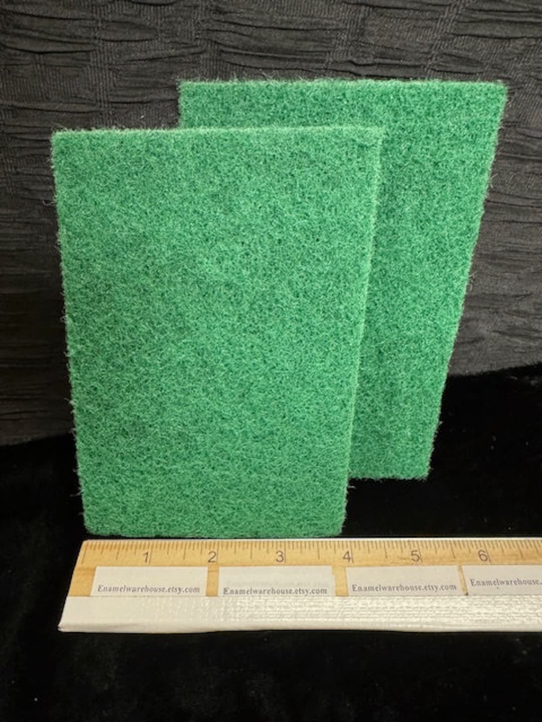 Scotch Brite Pads (2 Pack) - Etsy